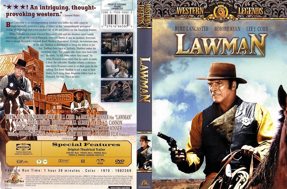 Lawman (1971)