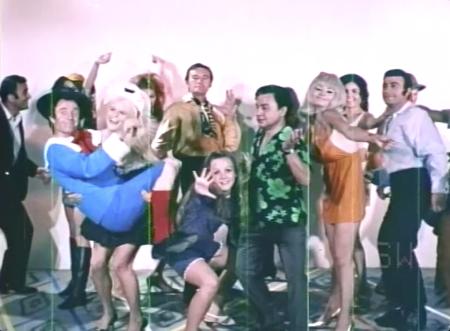 Miss Nymphet's Zap-In (1970)