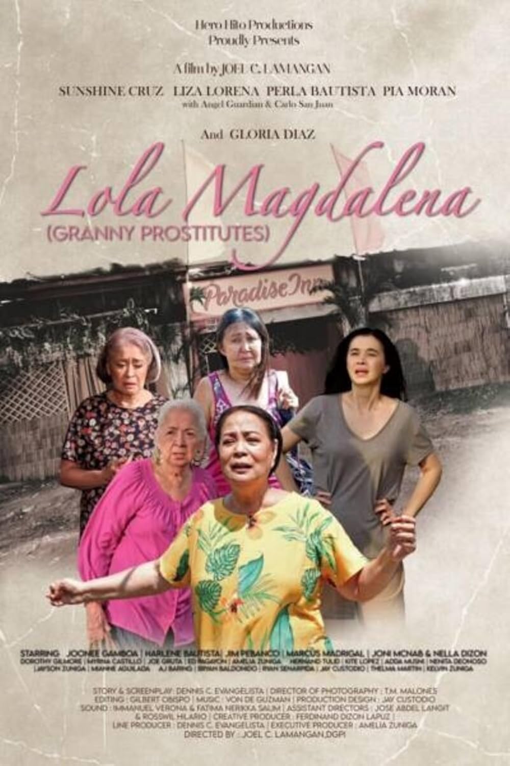 Lola Magdalena (2023) - IMDb