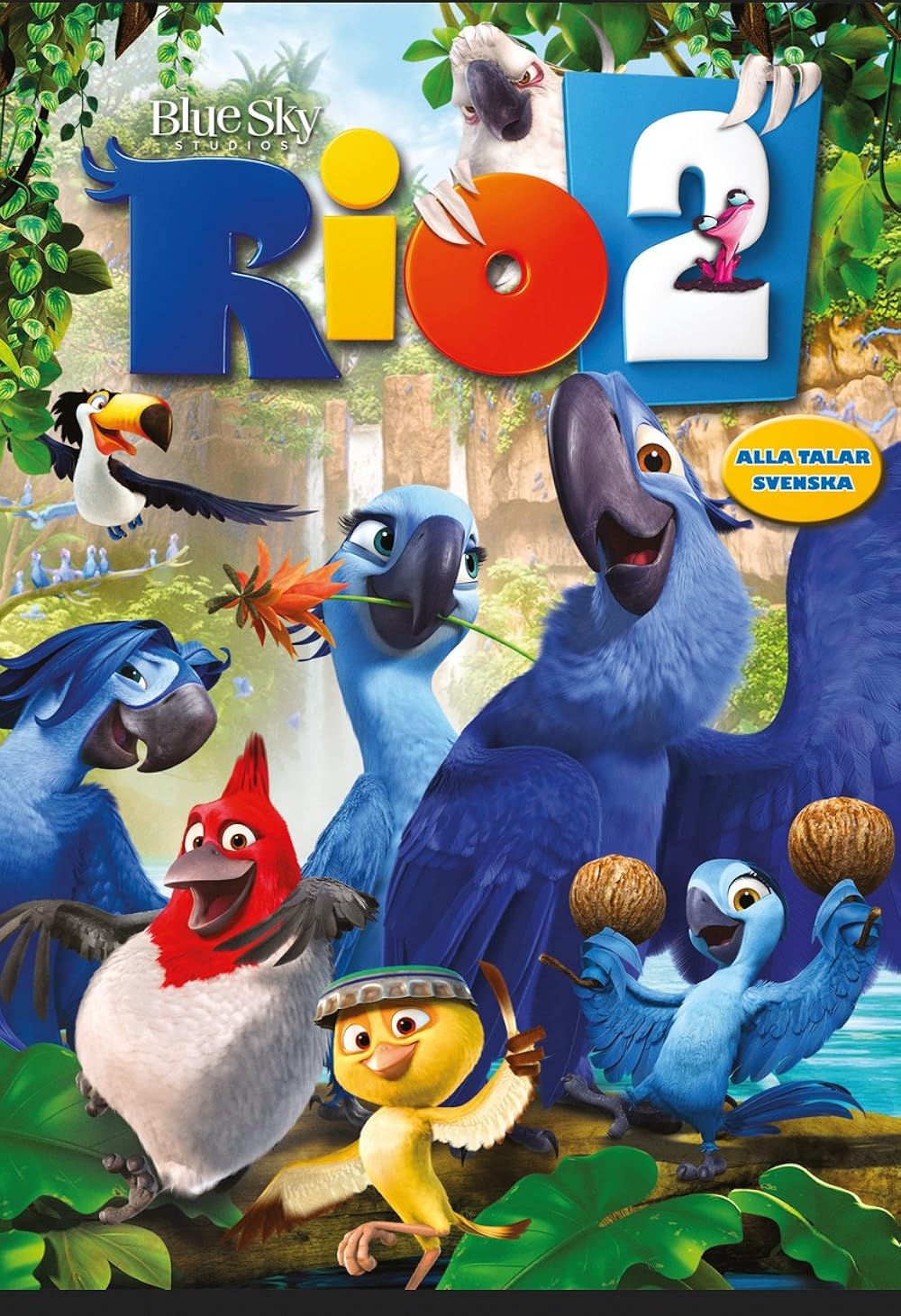 Rio 2 (2014)