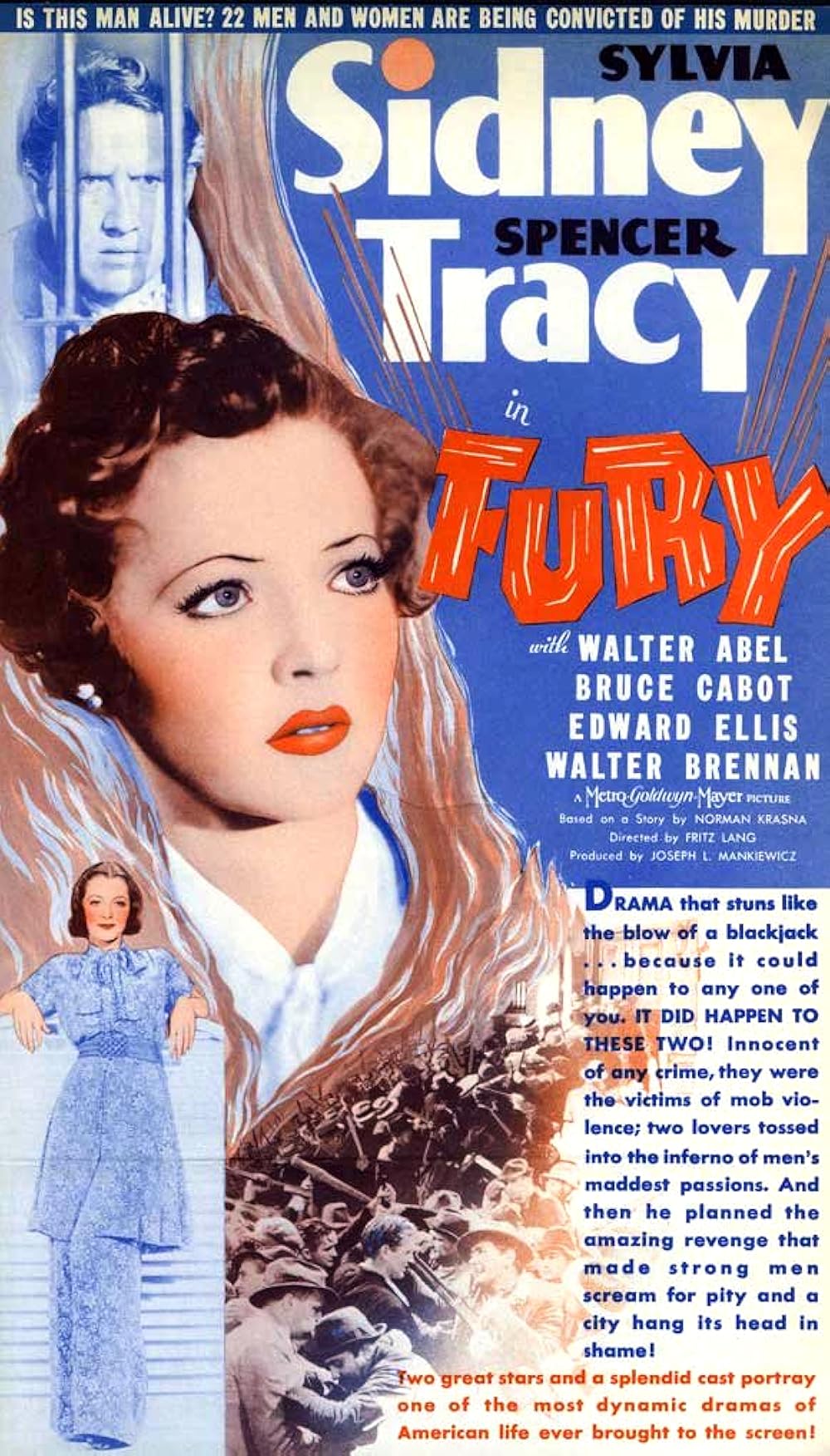 Fury (1936)