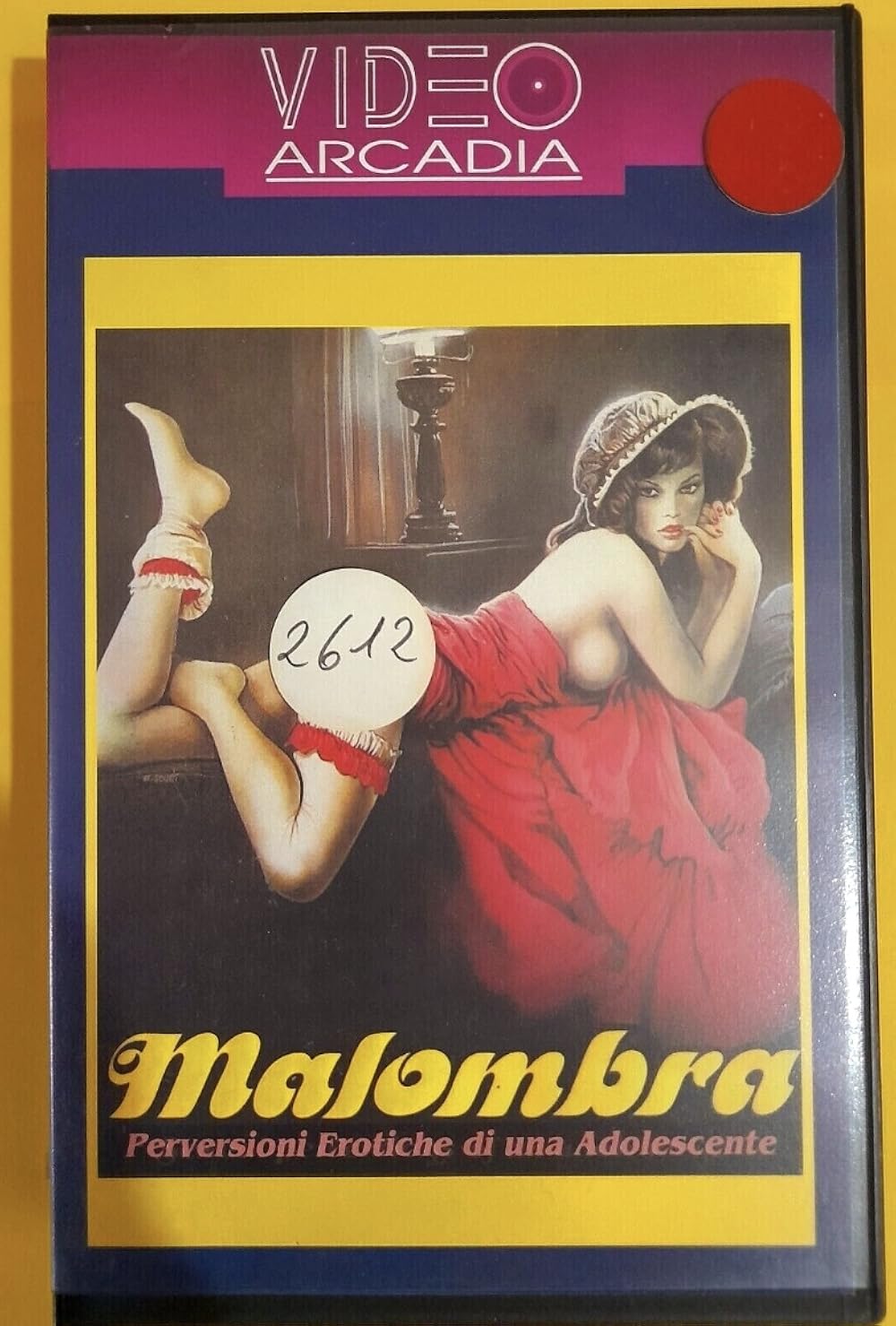 Malombra (1984)