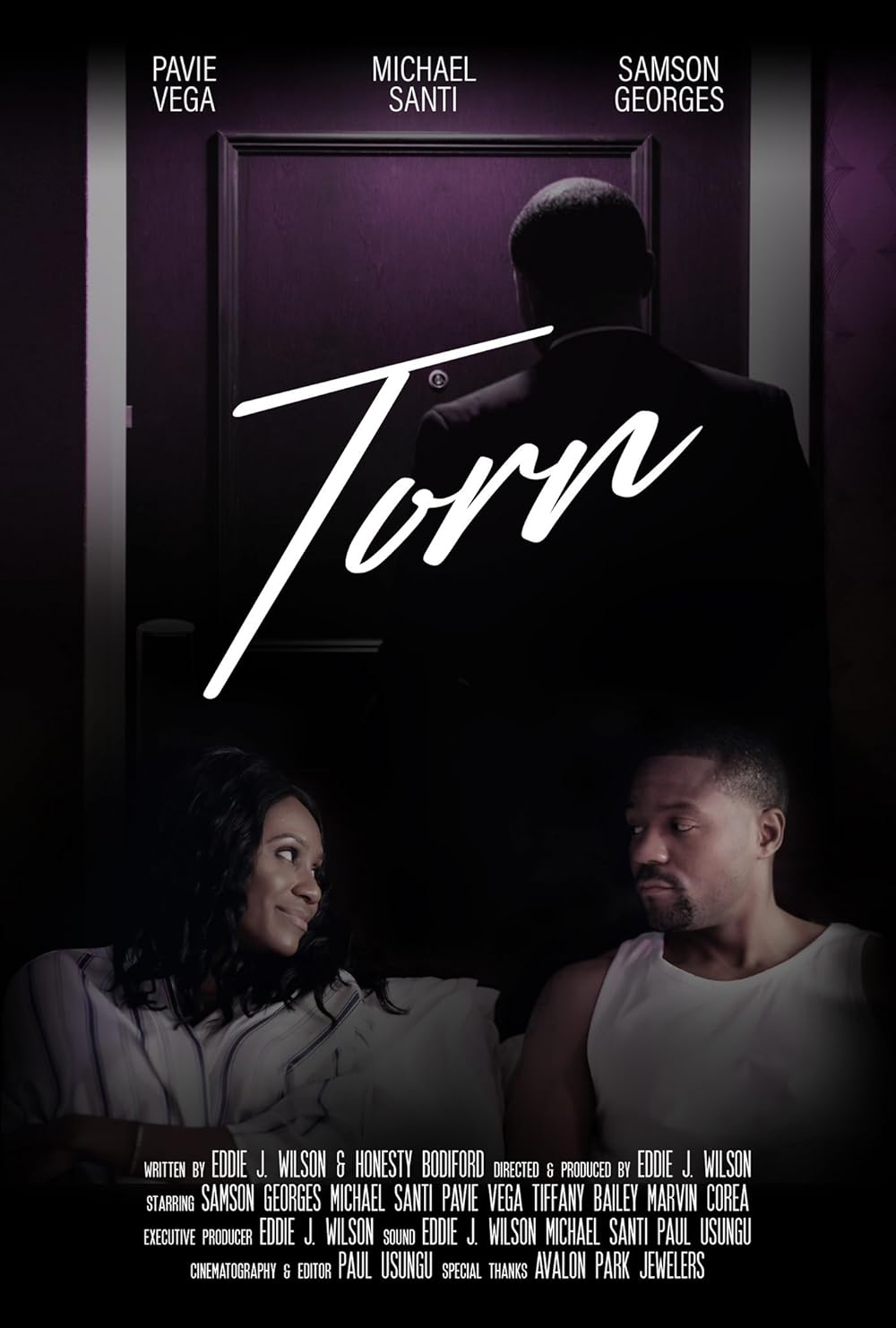 Torn (Short 2020) - IMDb