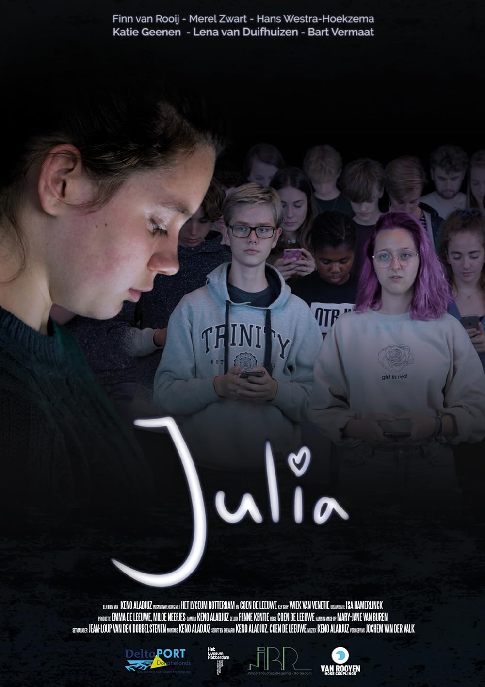Julia (Short 2019) - IMDb