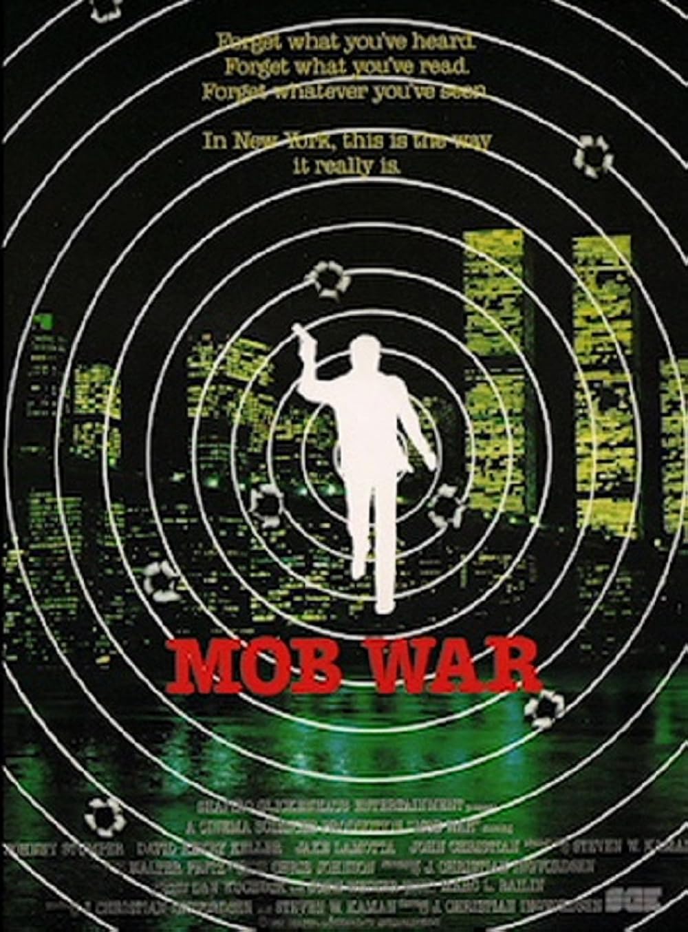 Mob War (1989)