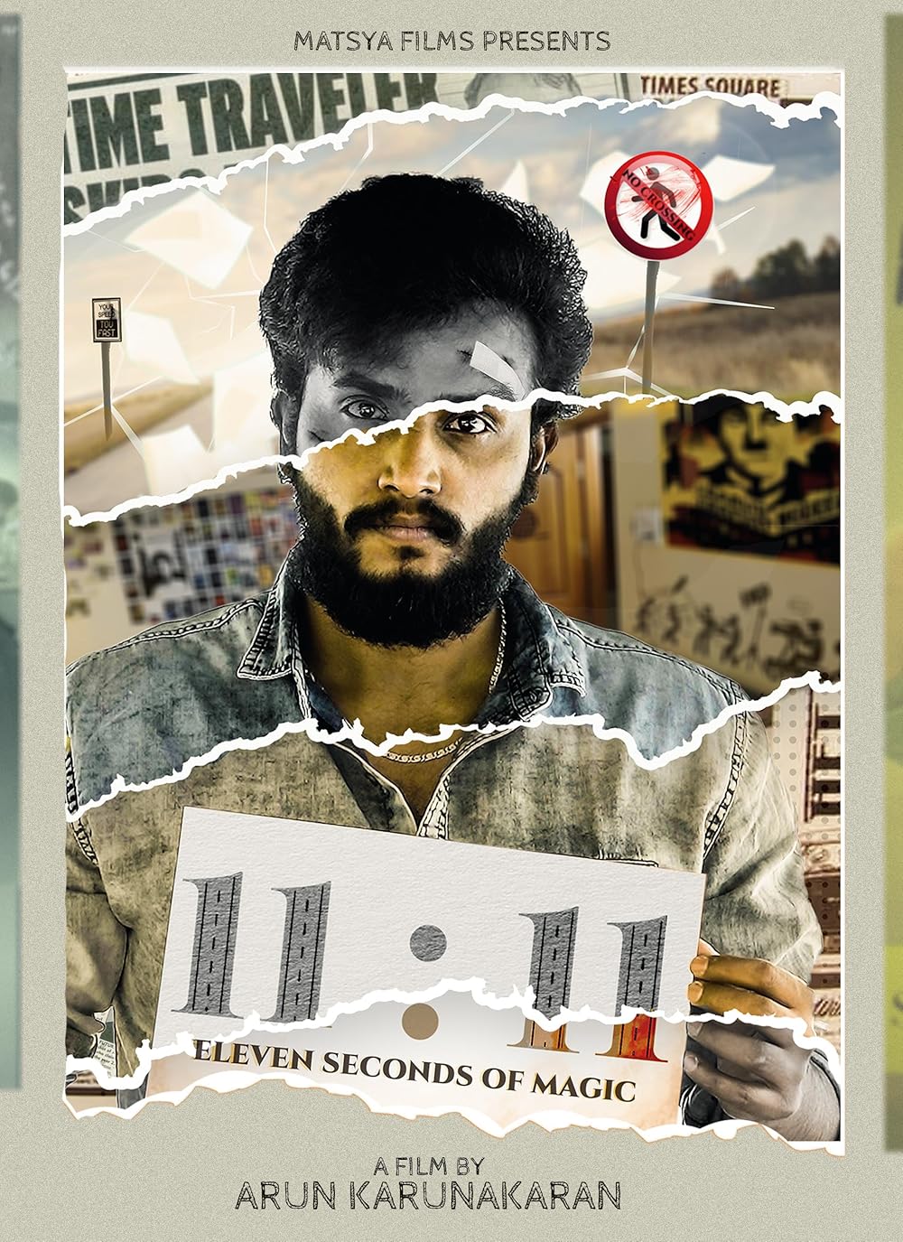 11 : 11 (Eleven Seconds of Magic) (2025) - IMDb