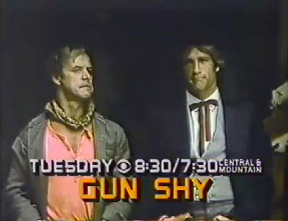 Gun Shy (1983)