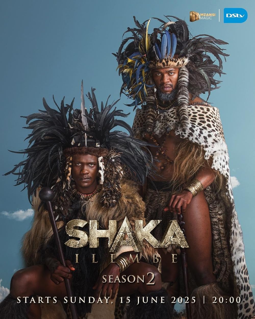 "Shaka iLembe" Episode #2.12 (TV Episode 2025) - IMDb