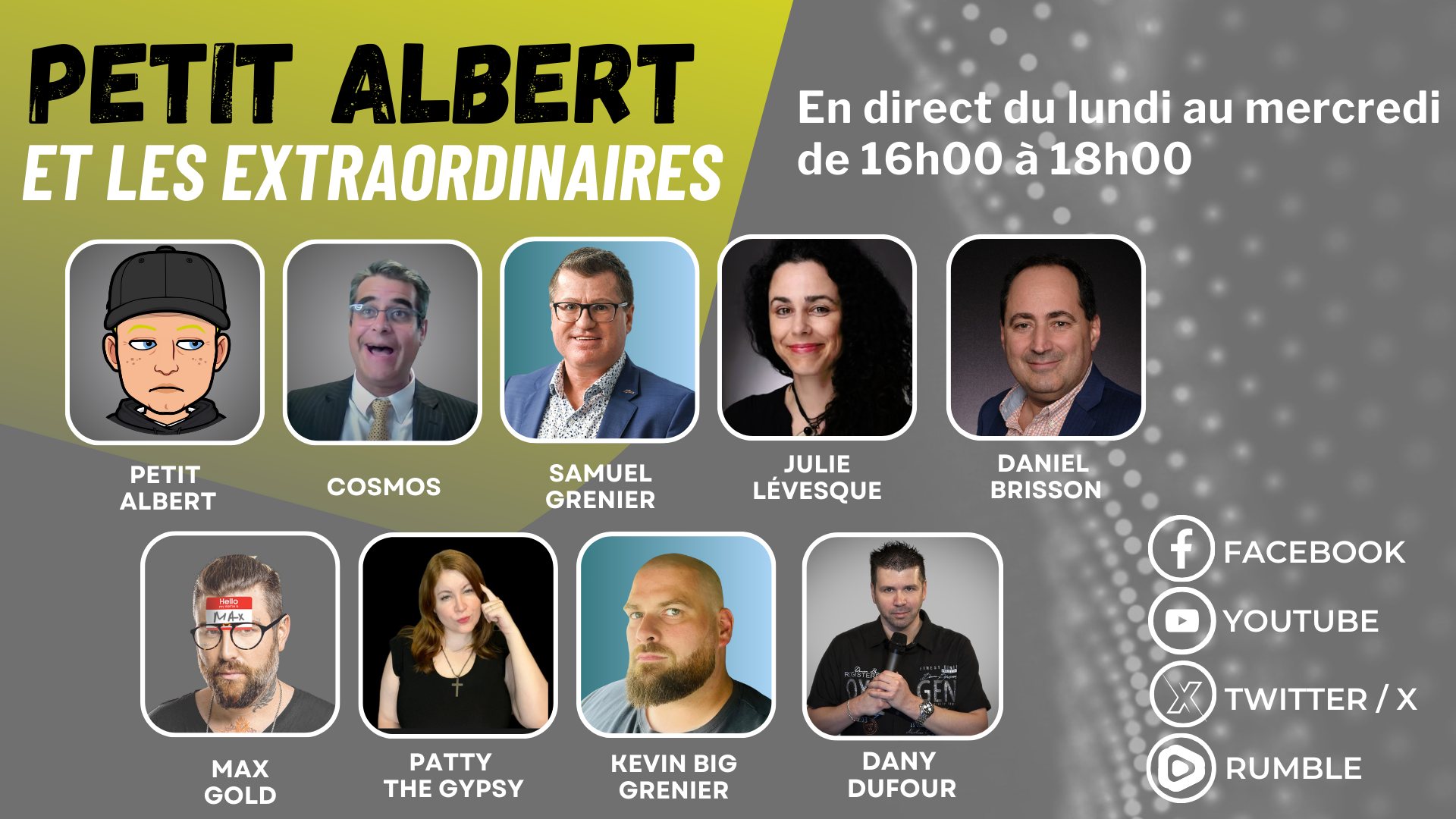 Petit Albert (Page publique) (2021)