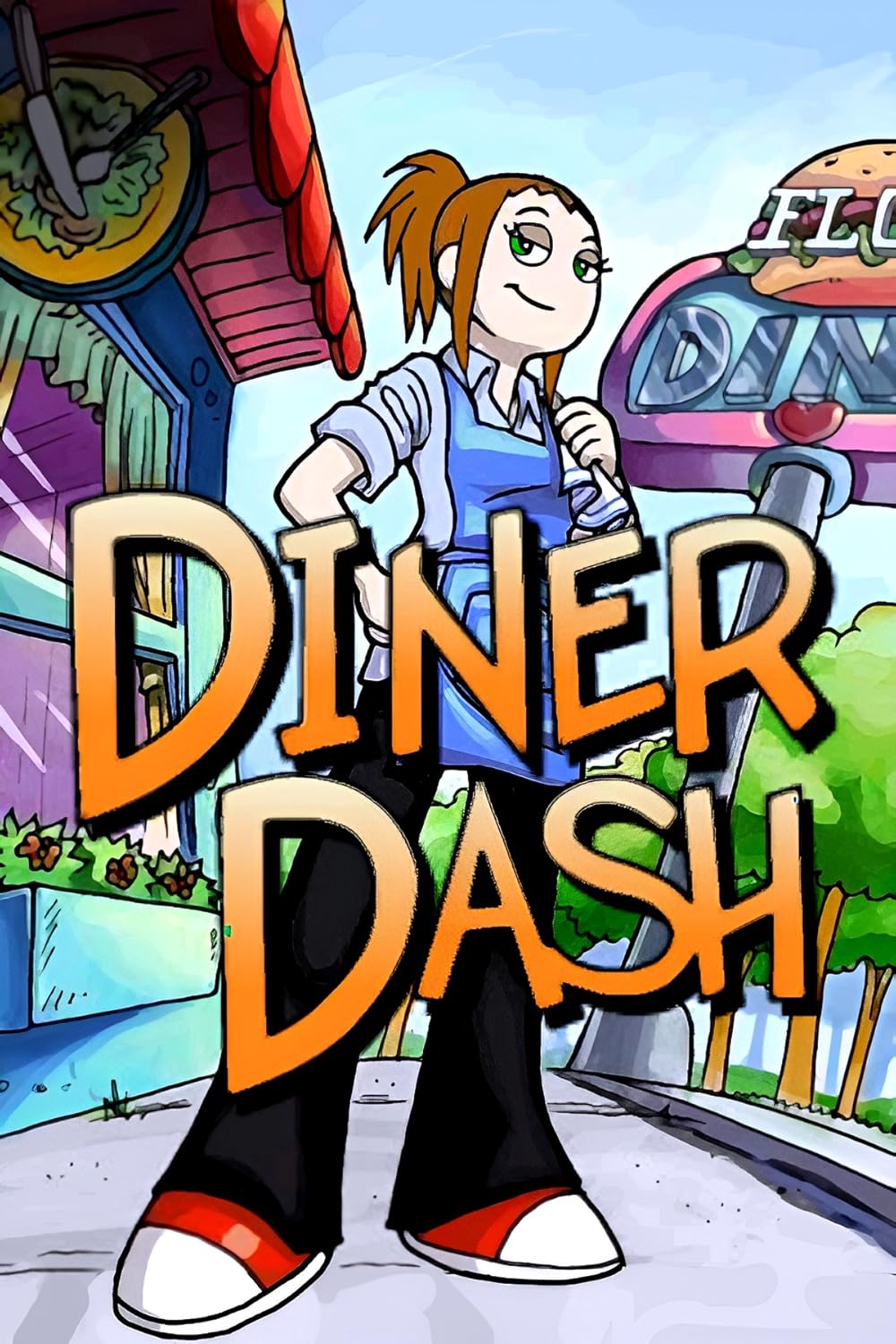 Diner Dash (2003)