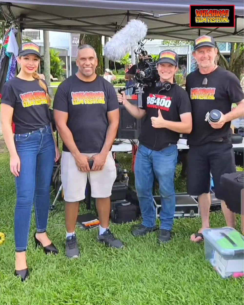 Louise Child: Presenter at WWFF | IMDb