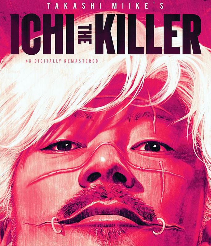 Ichi the Killer (2001)