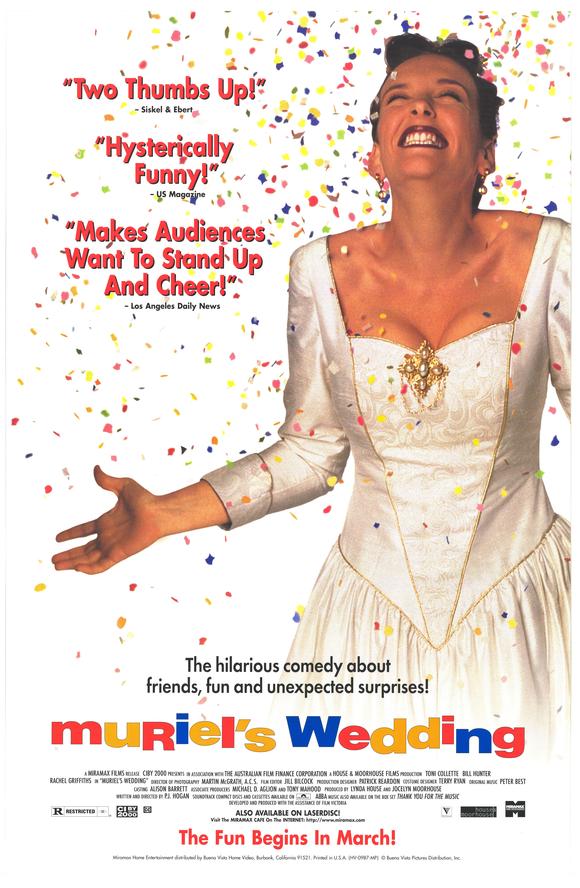 Muriel's Wedding (1994)