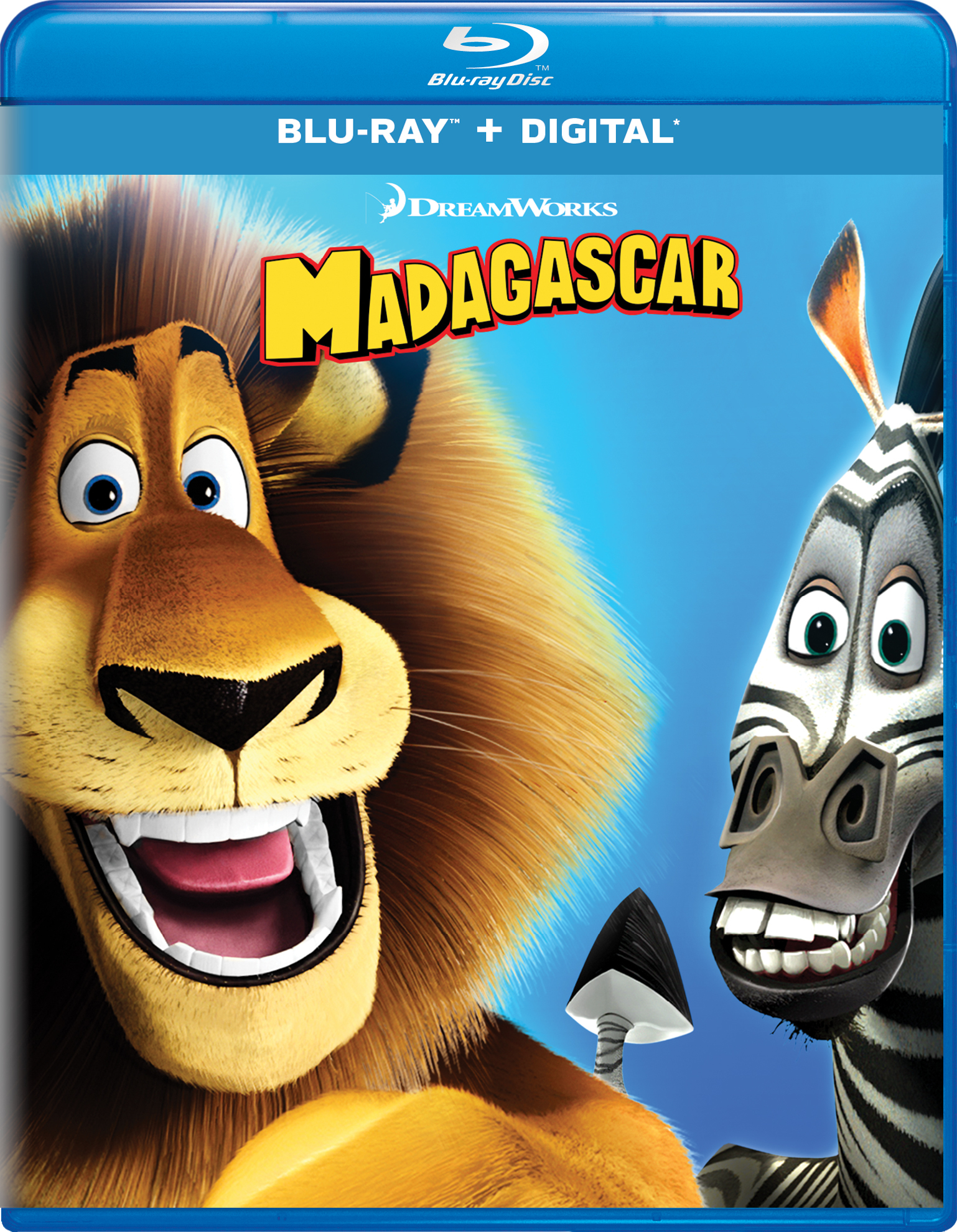 Madagascar (2005)
