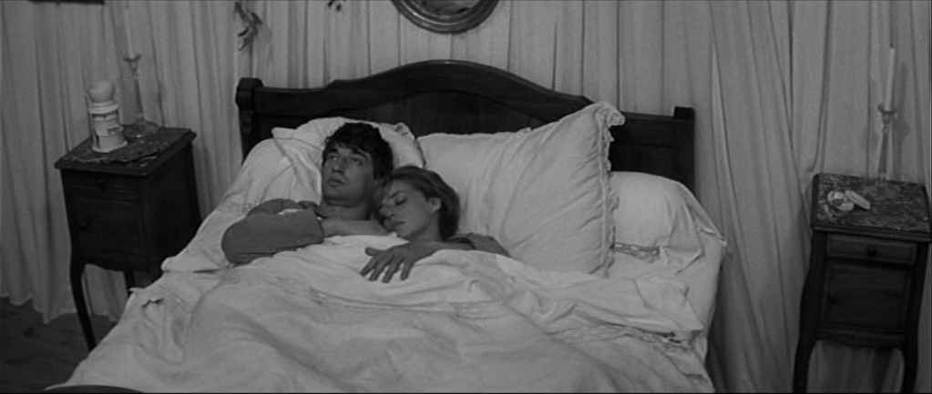 Jules y Jim (1962)
