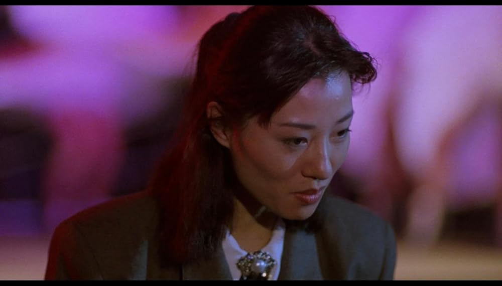 Her Vengeance (1988)