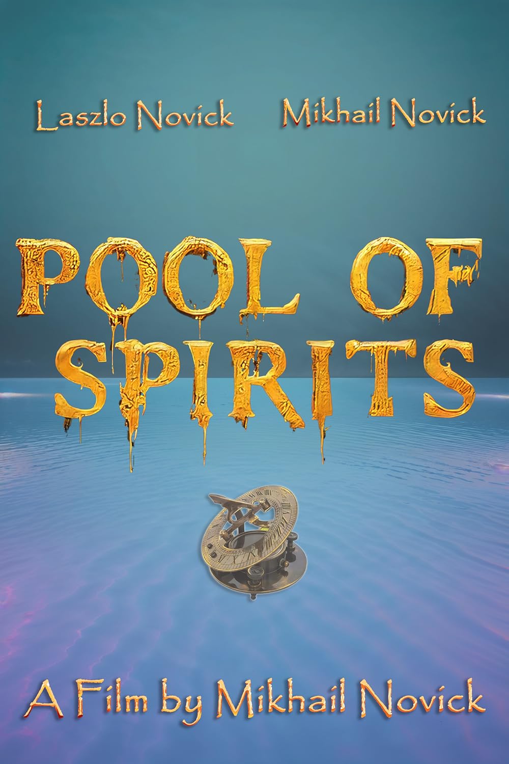 Pool of Spirits (Short 2024) - IMDb