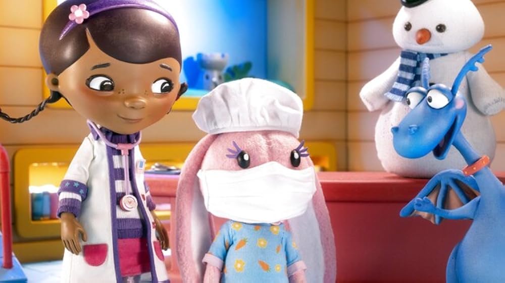 "Doc McStuffins: The Doc and Bella Are In!" Bella's First Surgery (Episodio de TV 2023) - IMDb