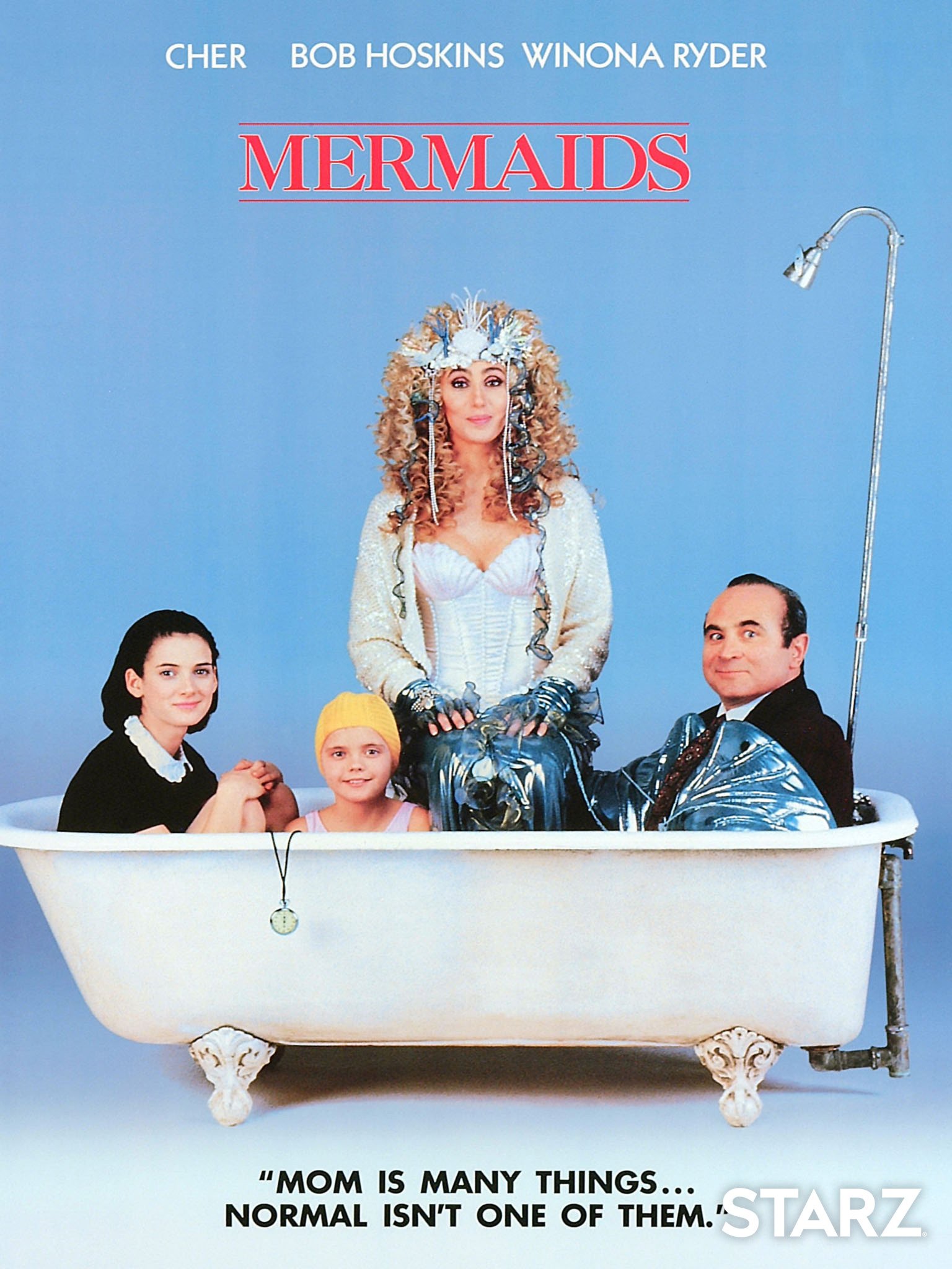 Mermaids (1990)