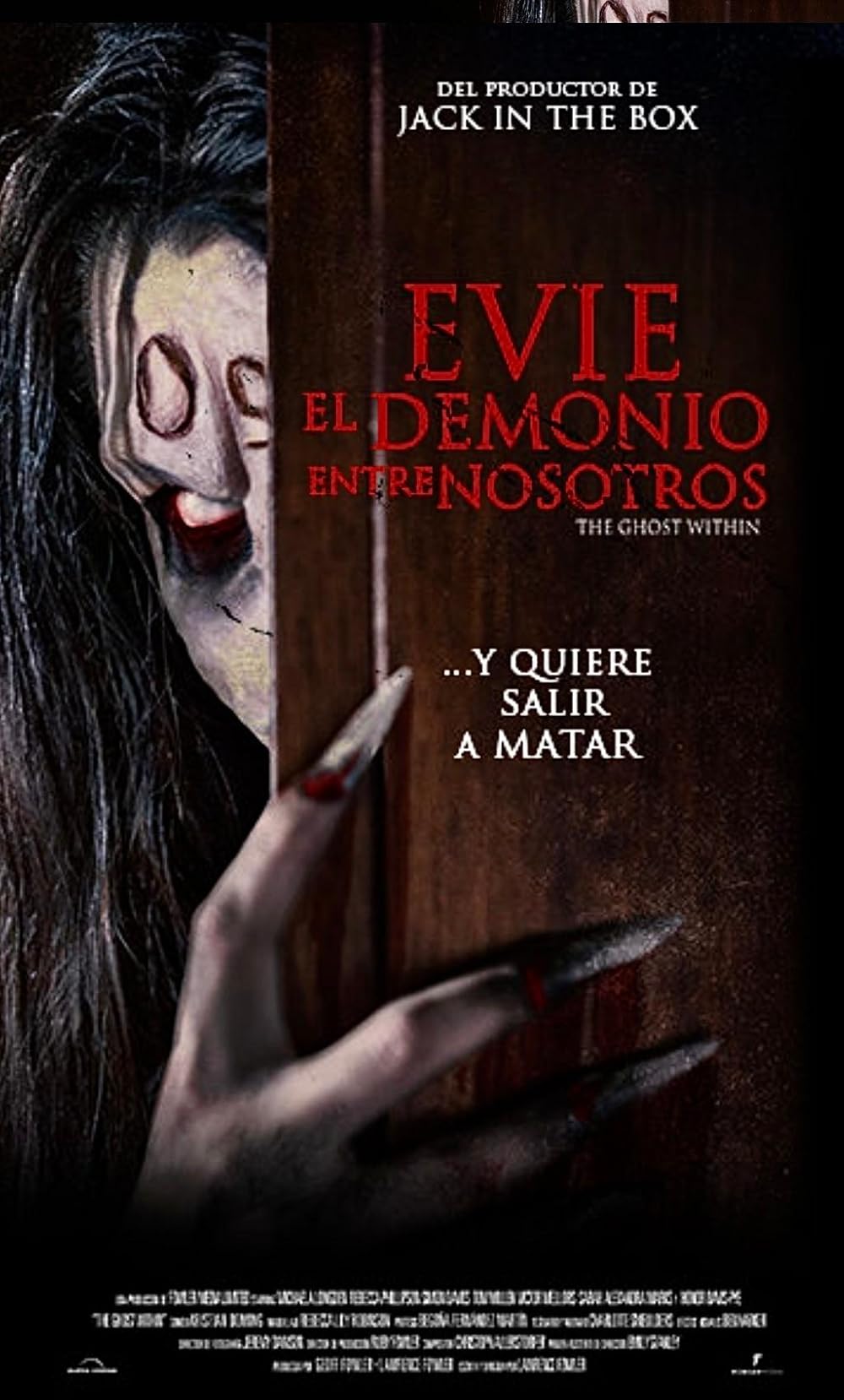Evie: El Demonio Entre Nosotros (2023) - IMDb