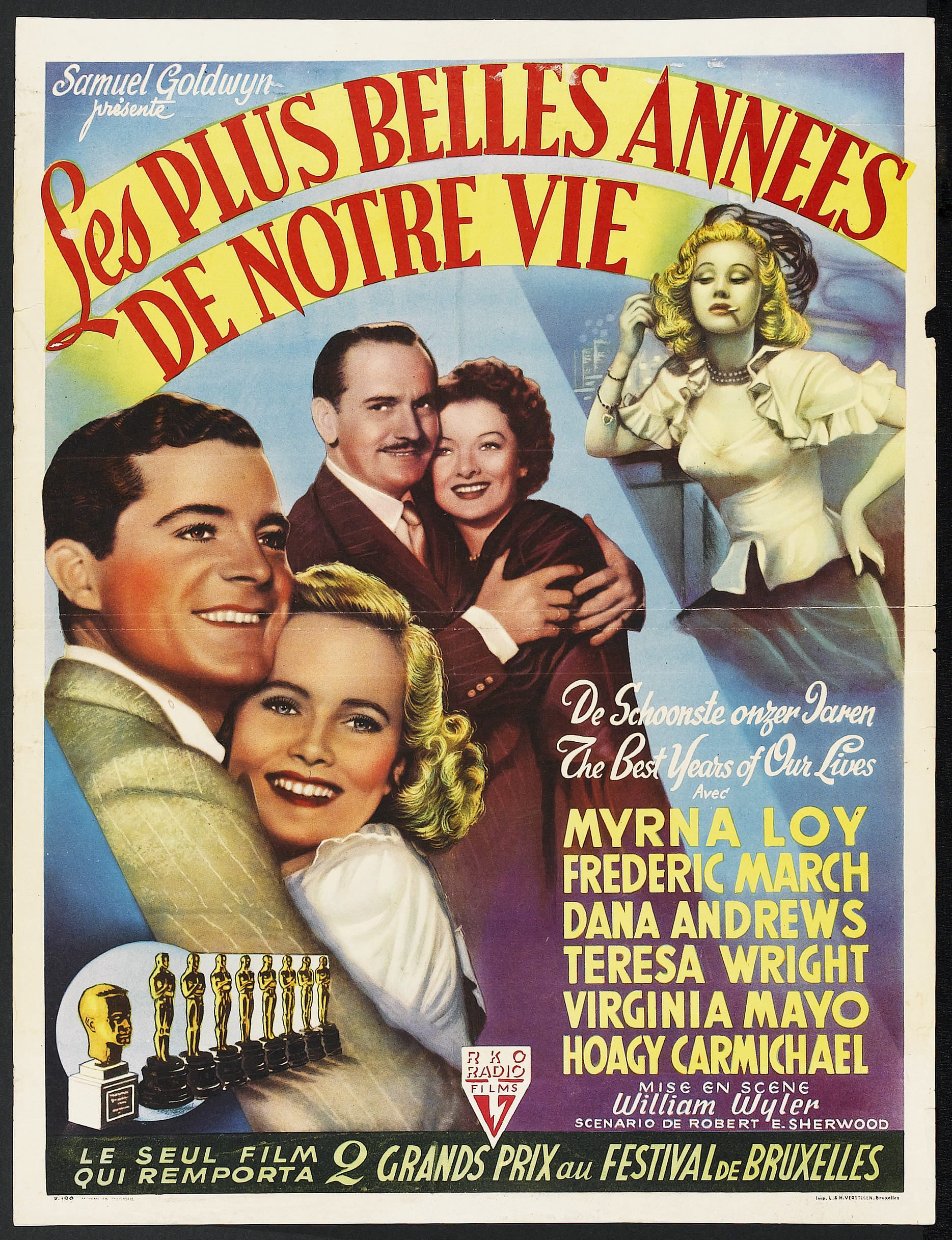 The Best Years of Our Lives (1946)