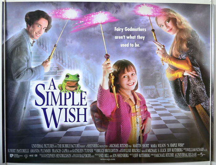 A Simple Wish (1997)