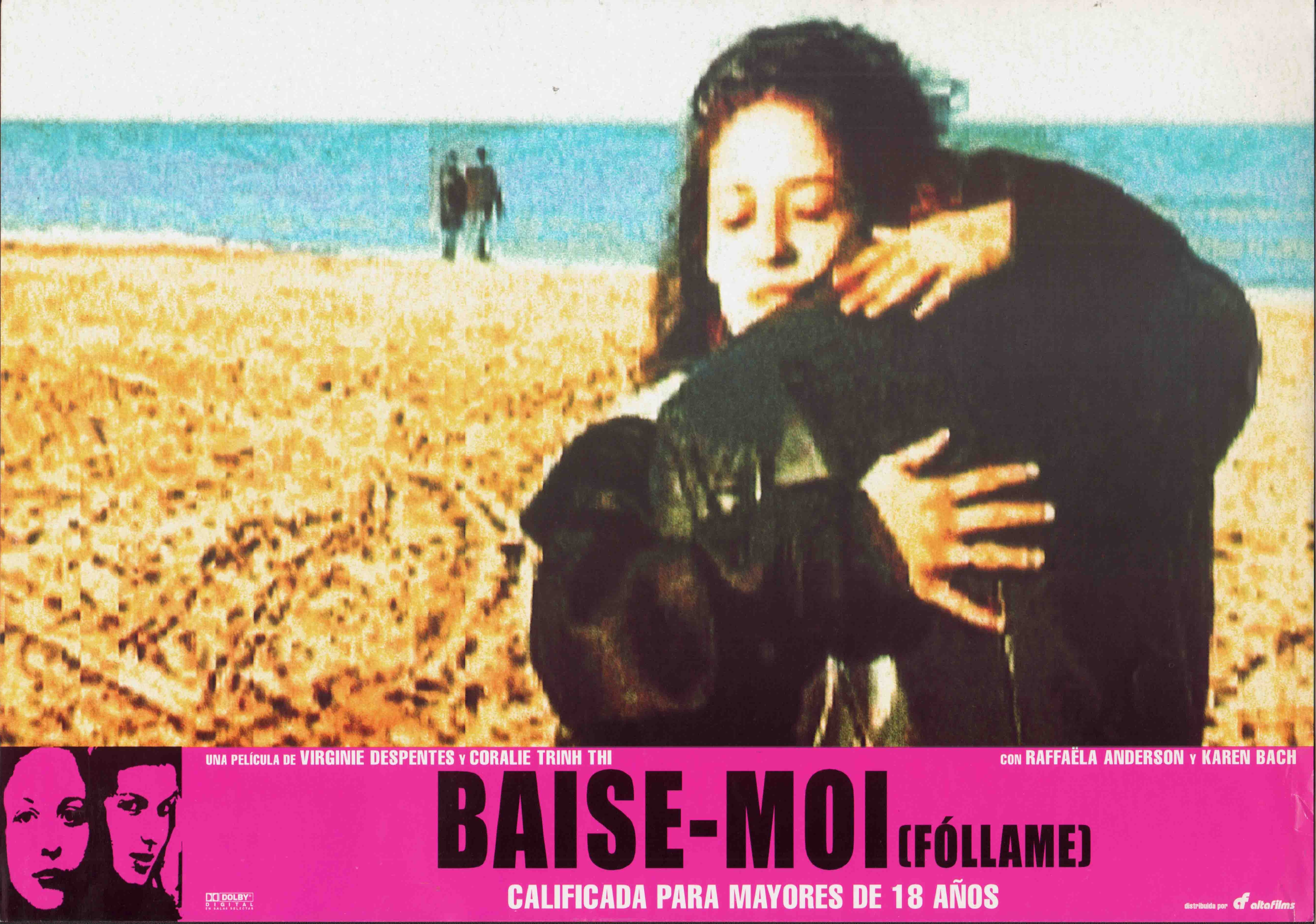 Baise-moi (2000)
