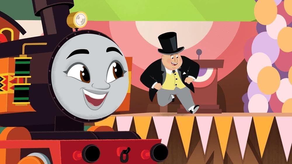 "Thomas & Friends: All Engines Go" Song of Sodor (Episodio de TV 2022) - IMDb