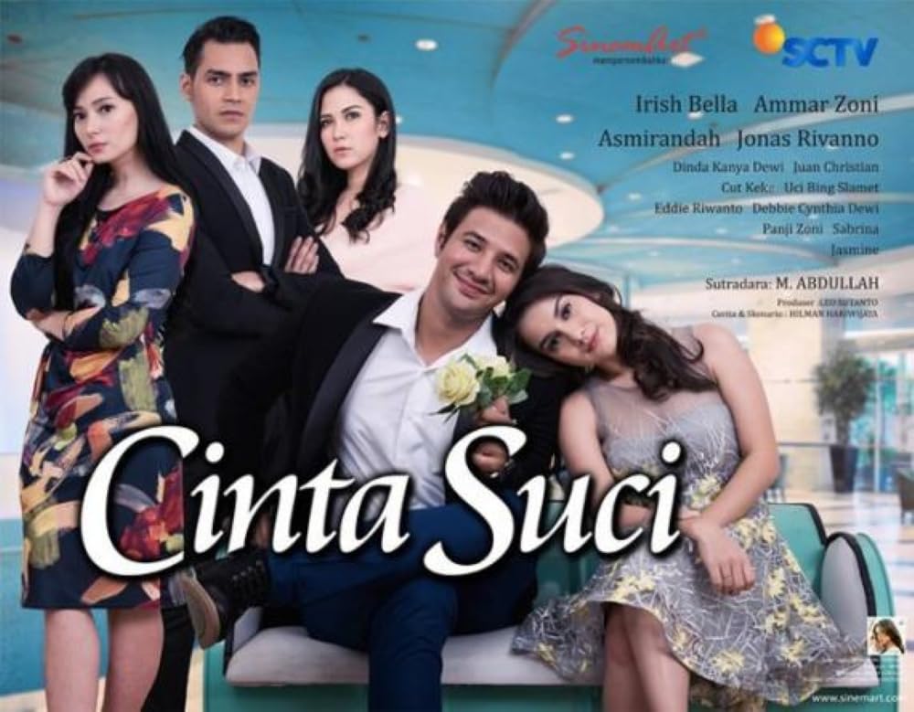 "Cinta Suci" Episode dated 17 September 2018 (TV Episode 2018) - IMDb