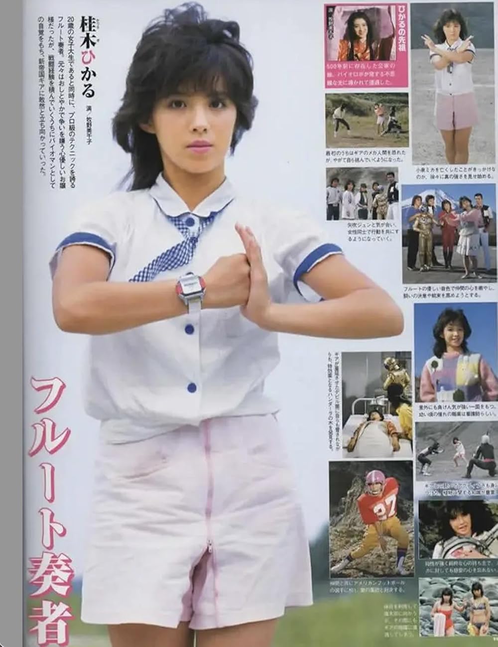 Super Electronic Bioman (1984)