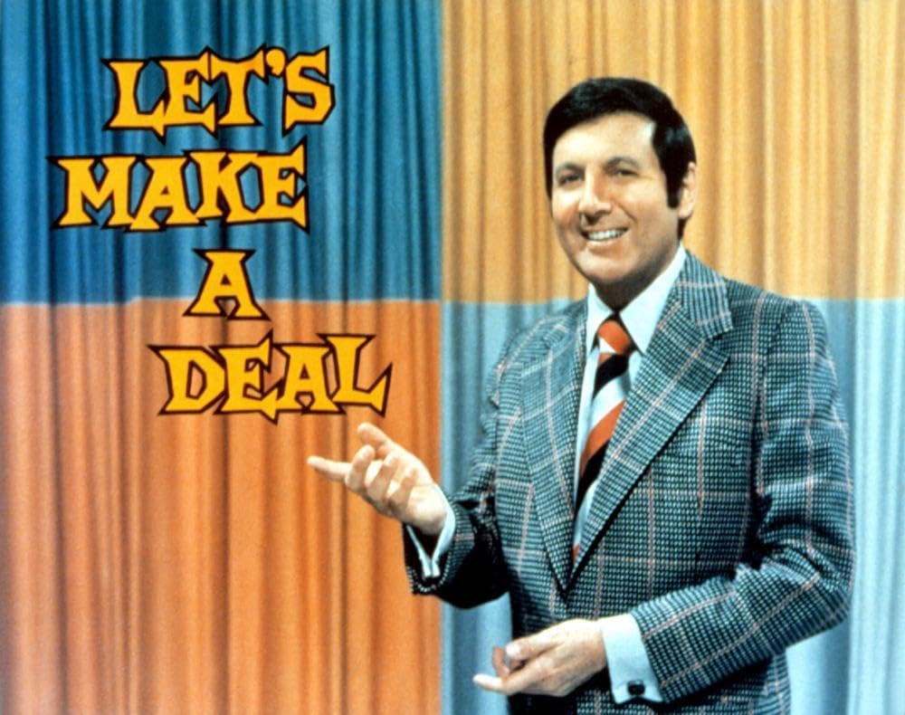 Let's Make a Deal (TV Series 1963–2003) - Trivia - IMDb