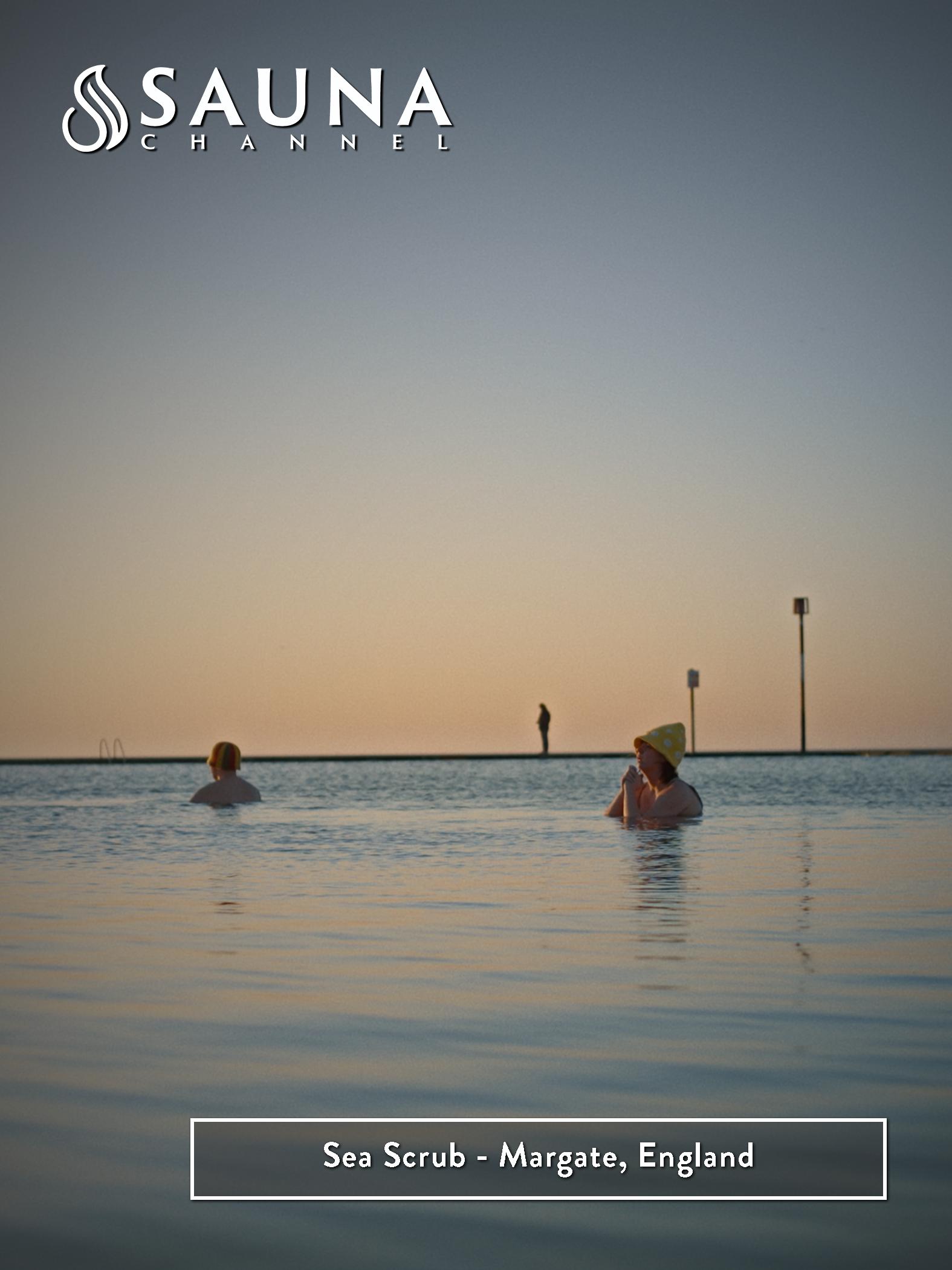 Sea Scrub Sauna Margate (2025)