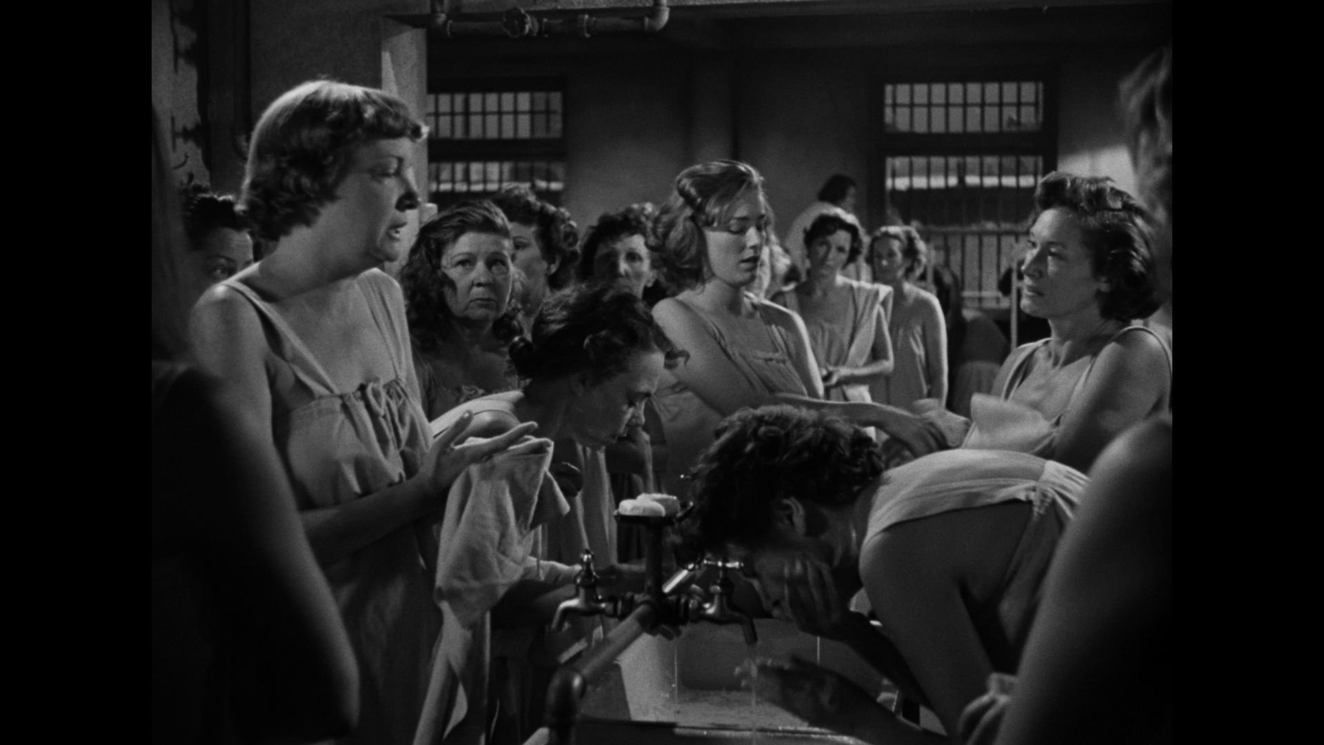 Caged (1950)