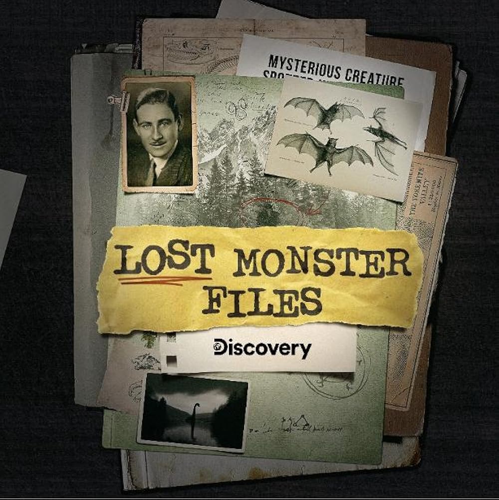 Lost Monster Files (TV Series 2024– ) - IMDb