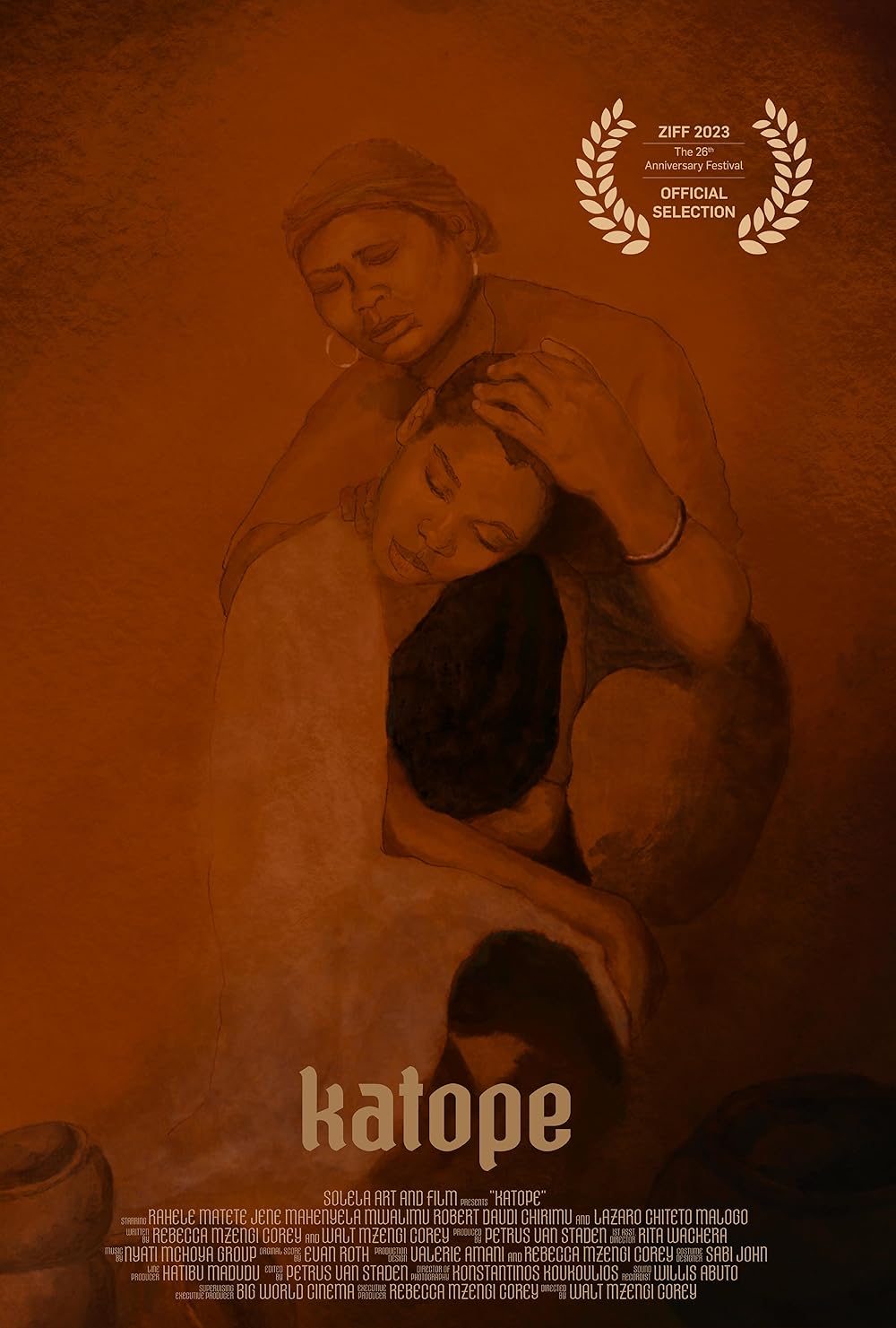 "African Folktales, Reimagined" Katope (TV Episode 2023) - IMDb