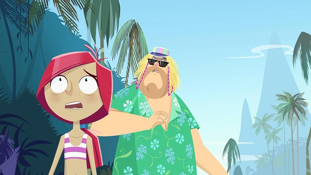 Monster Beach (2014)