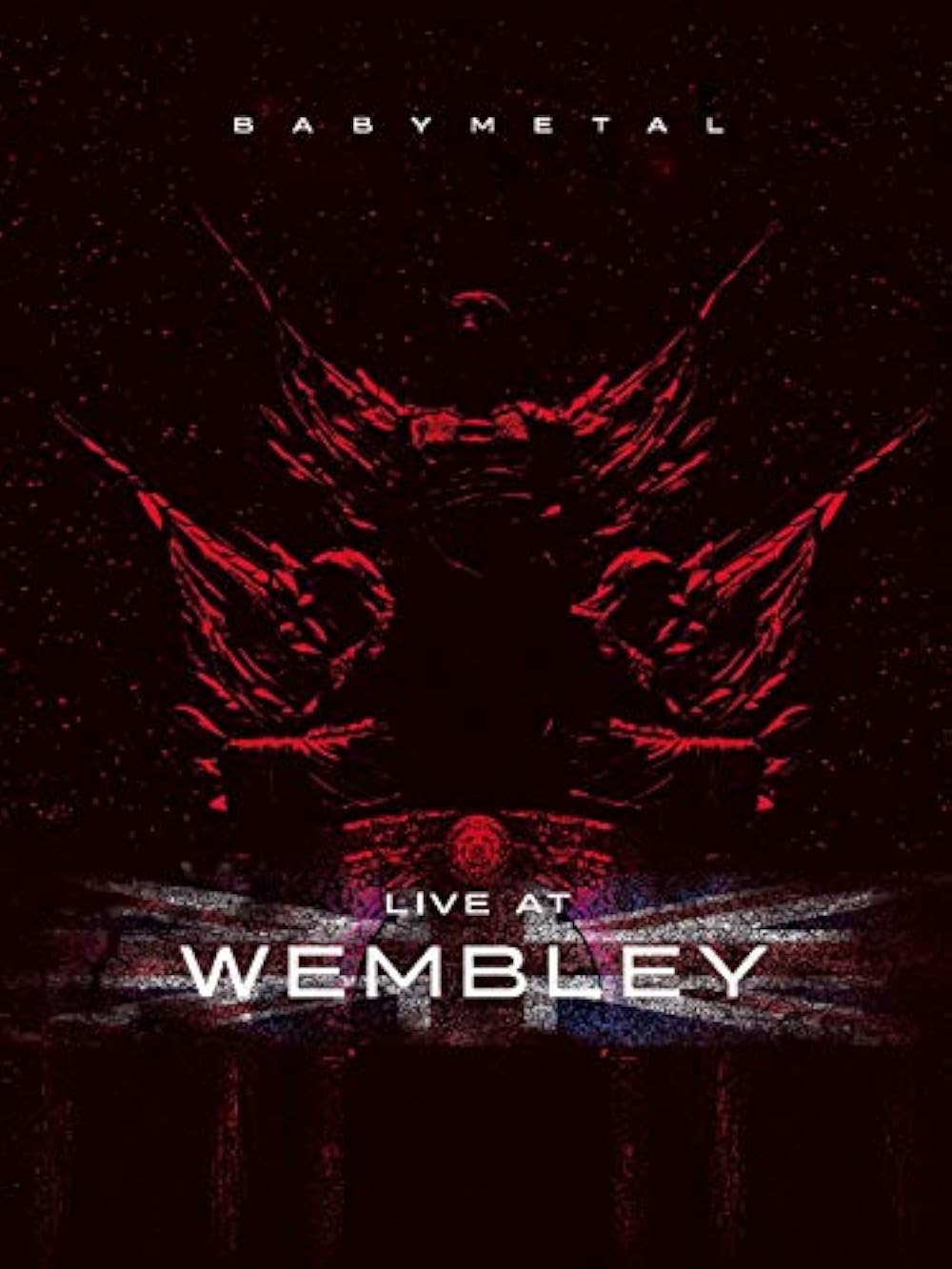 BABYMETAL: Live at Wembley (2016)