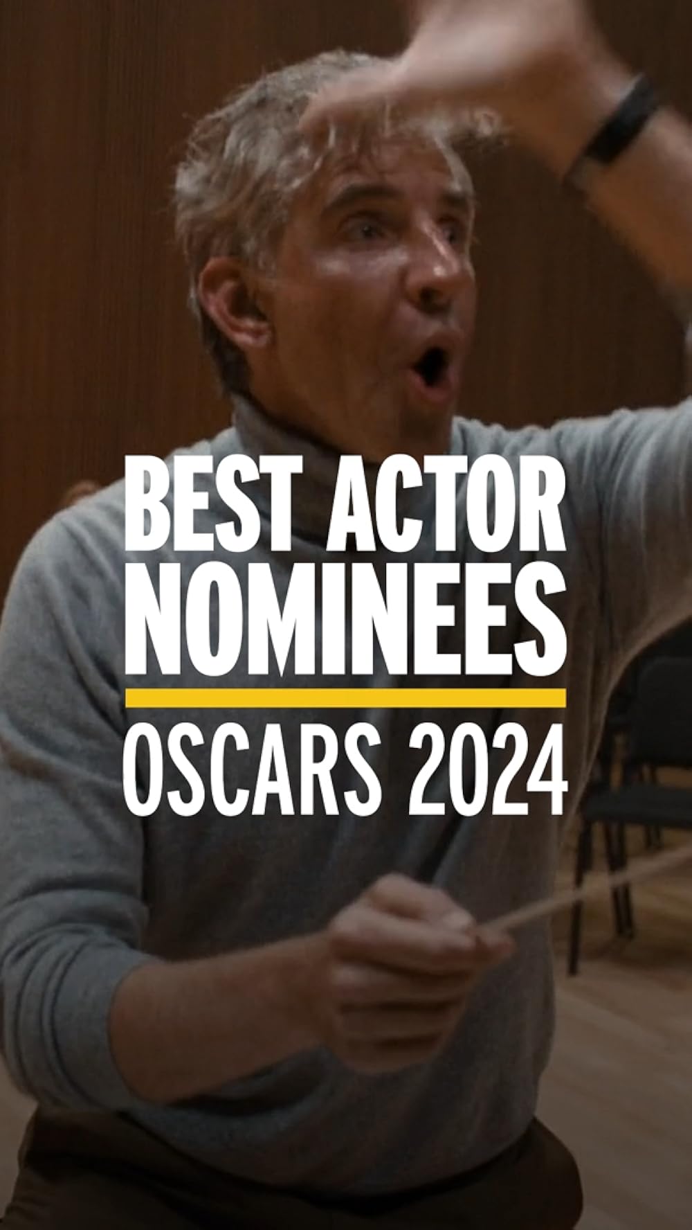 The Oscars - Who Should Win the 2024 Best Actor Oscar? | IMDb