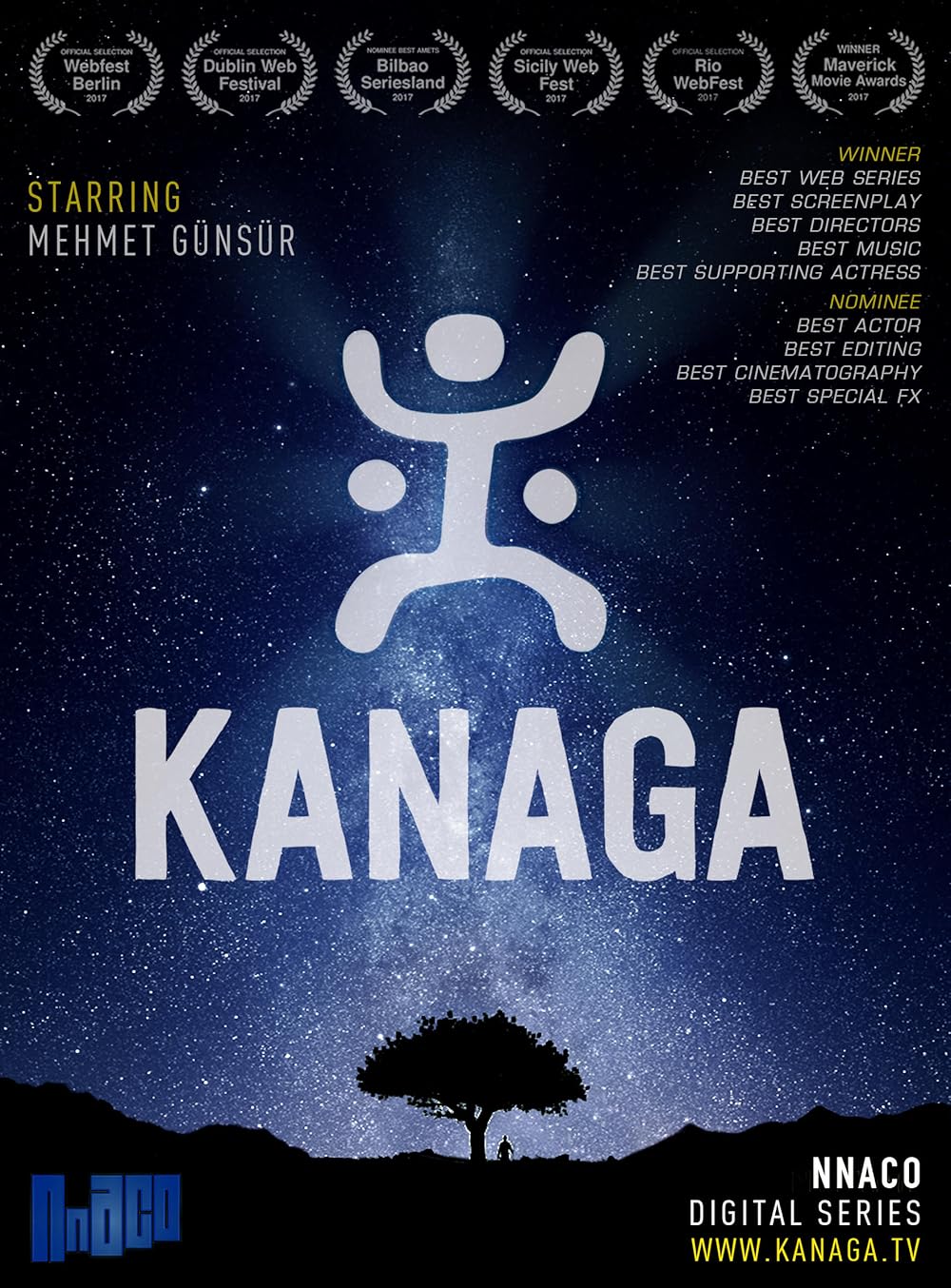 Kanaga (TV Mini Series 2018) - IMDb