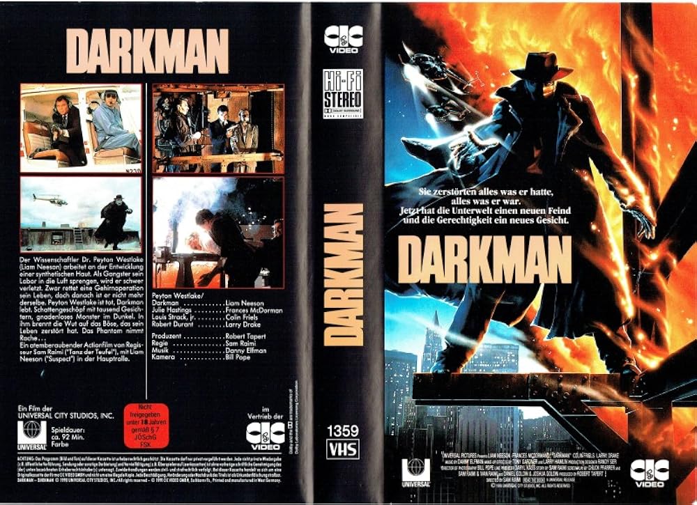 Darkman (1990)