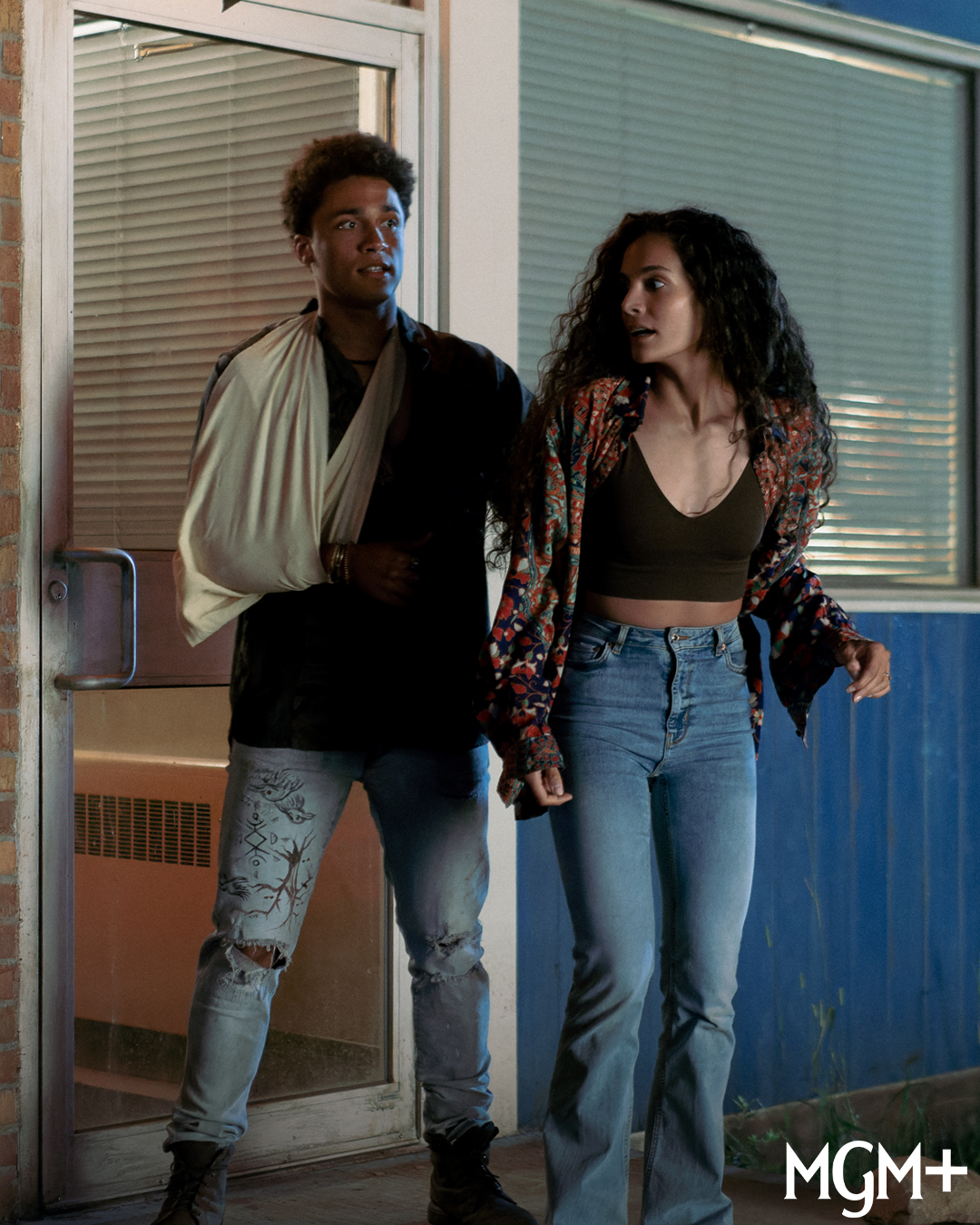 The Kindness of Strangers (2023)