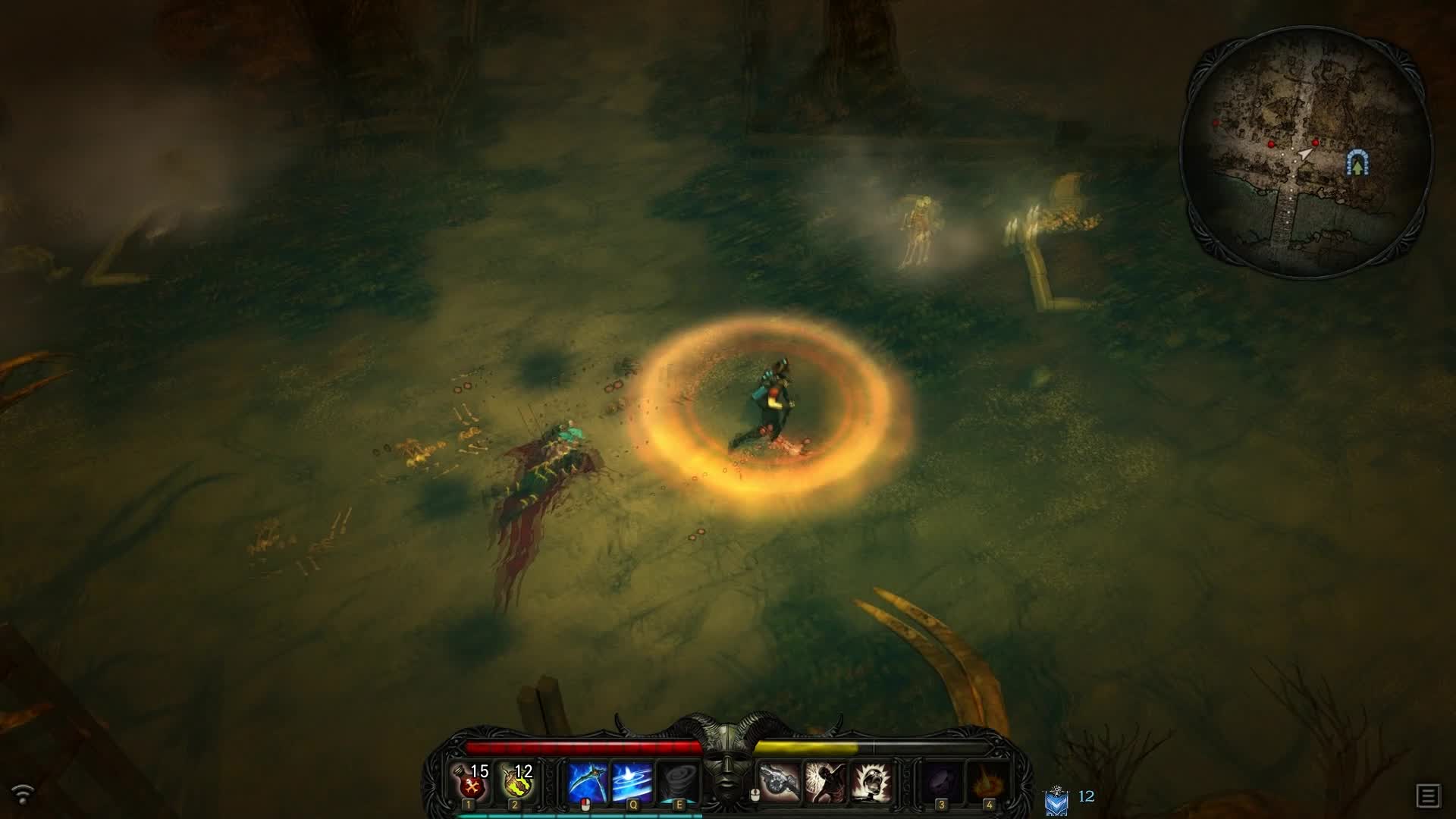 Victor Vran Gameplay Trailer victor-vran-gameplay-trailer