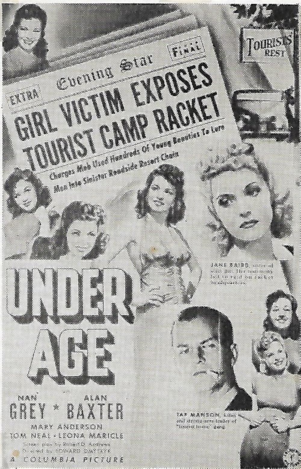 Under Age (1941)