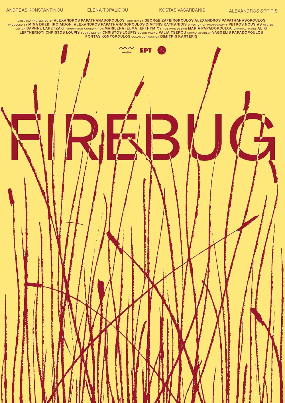 Firebug (Short 2023) - Release info - IMDb