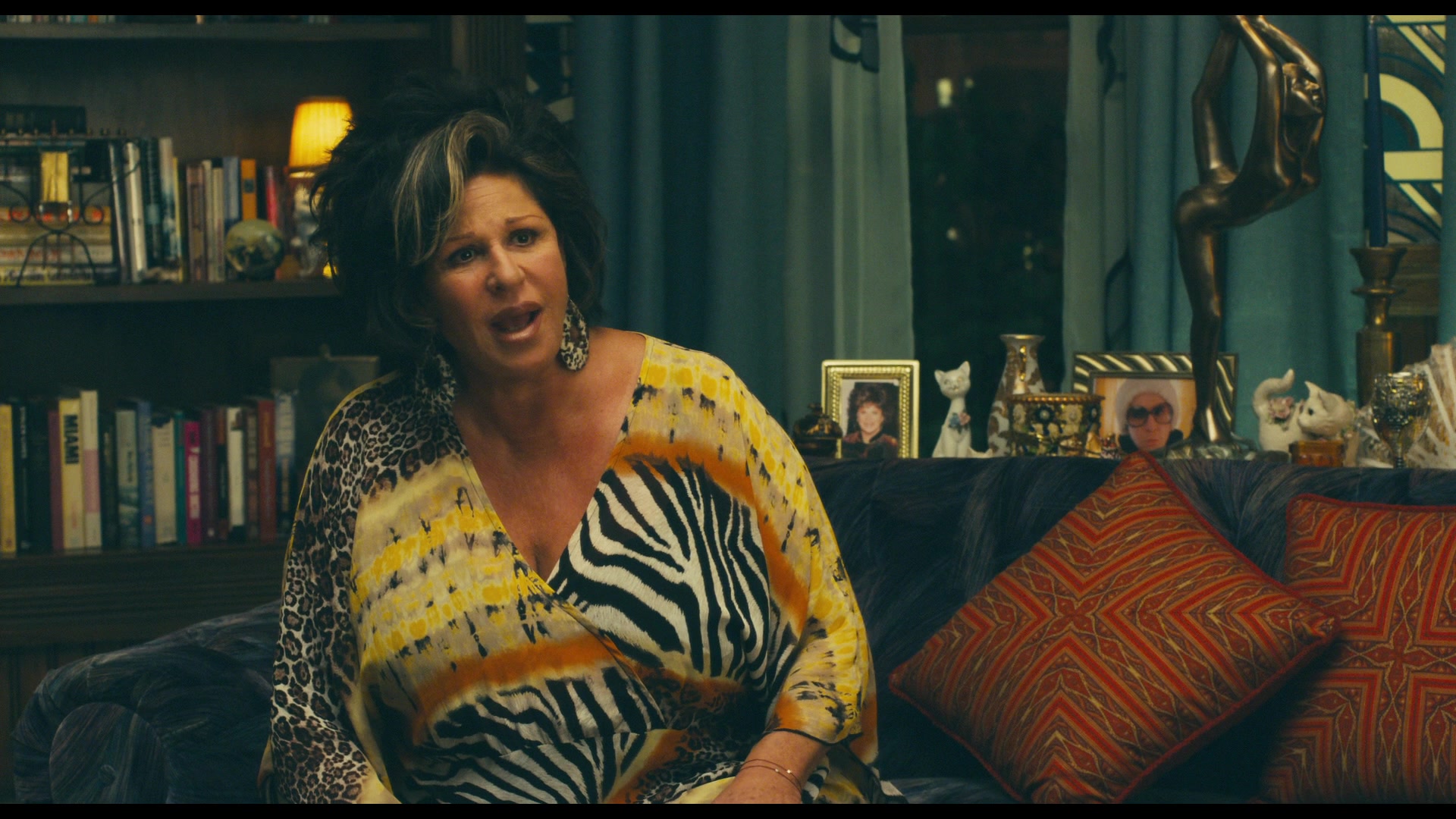 You Don't Mess with the Zohan (2008)