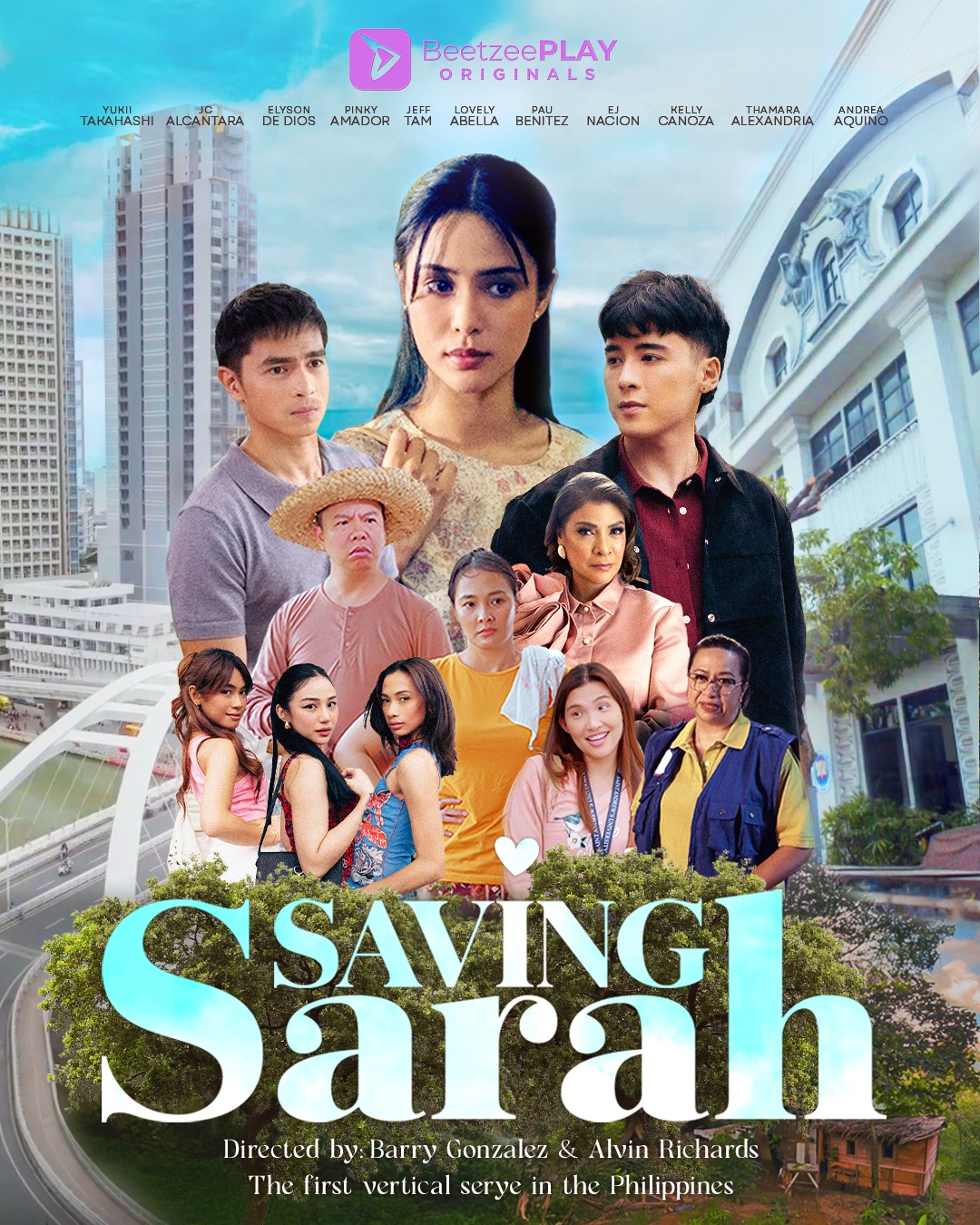 Saving Sarah (2025)