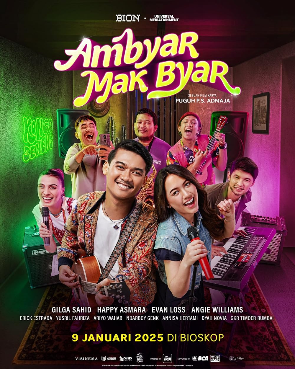 Ambyar Mak Byar (2025)