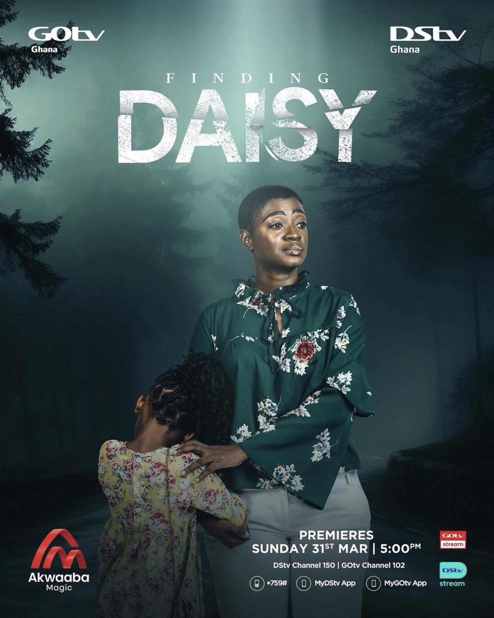 Finding Daisy (2024)