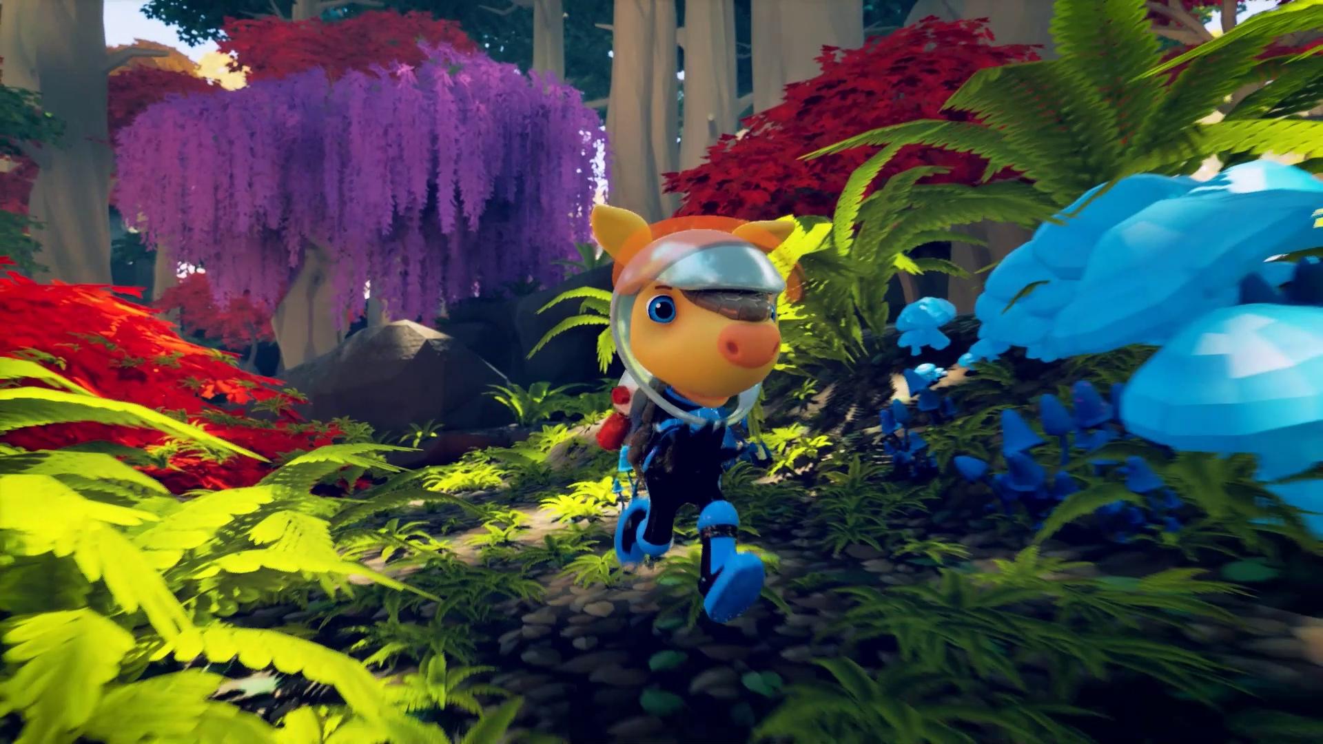 Astro Armadillos Adventures (2024)