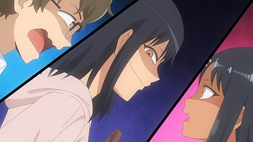 Don't Toy with Me, Miss Nagatoro (TV Series 2021–2023) - Episode list - IMDb